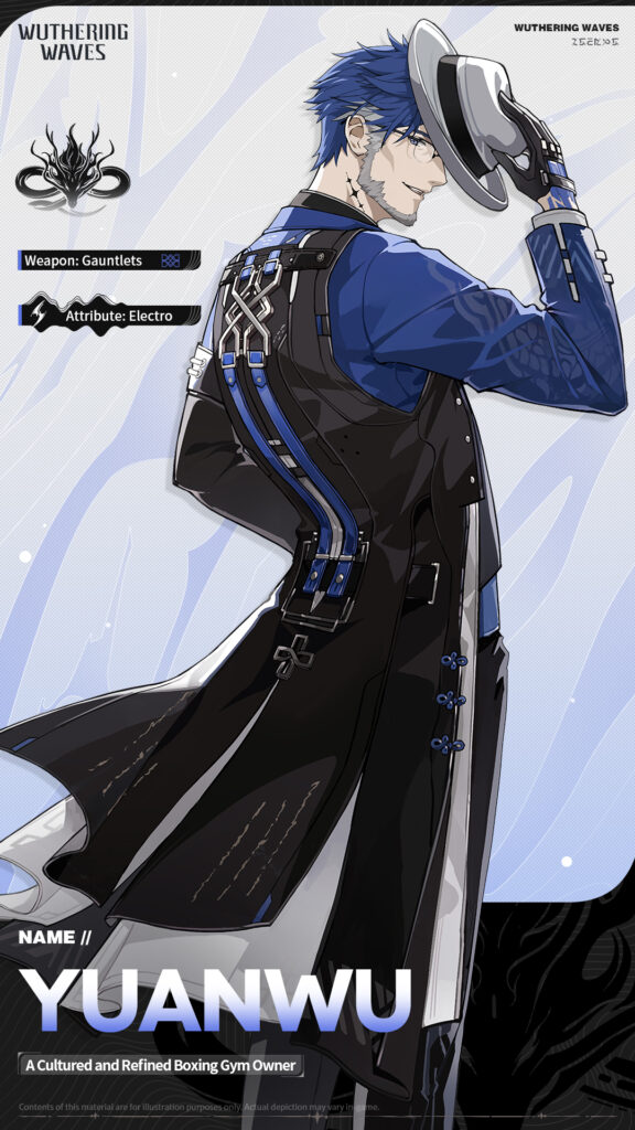 Developer S Notes Danjin Wuthering Waves