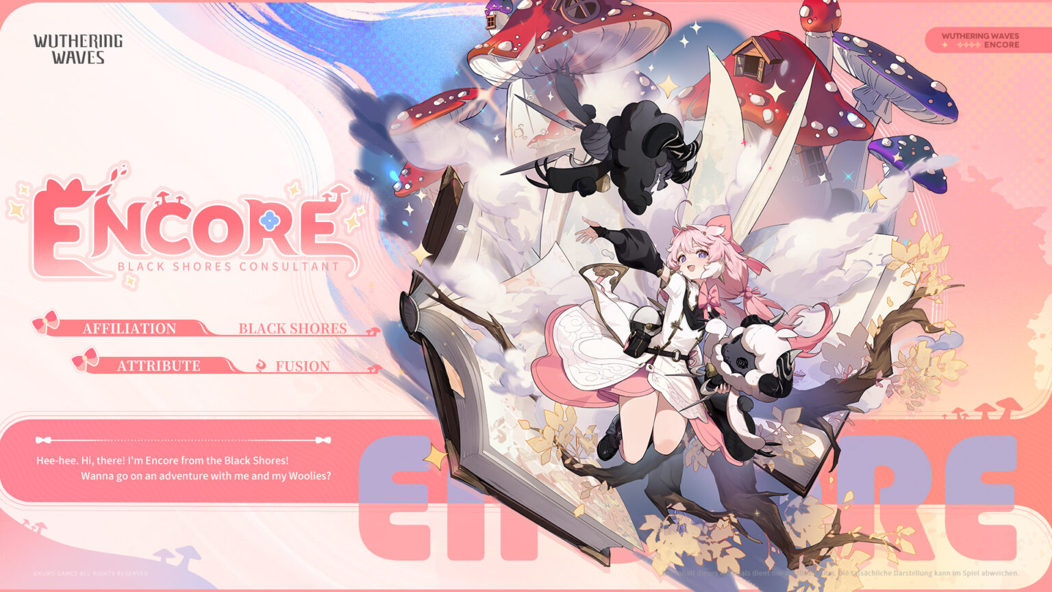 Intro & Outro Skill System Guide | Wuthering Waves