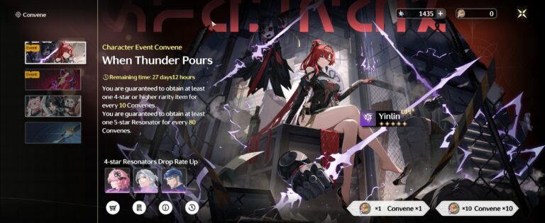 Gacha and Banner System Guide | Wuthering Waves