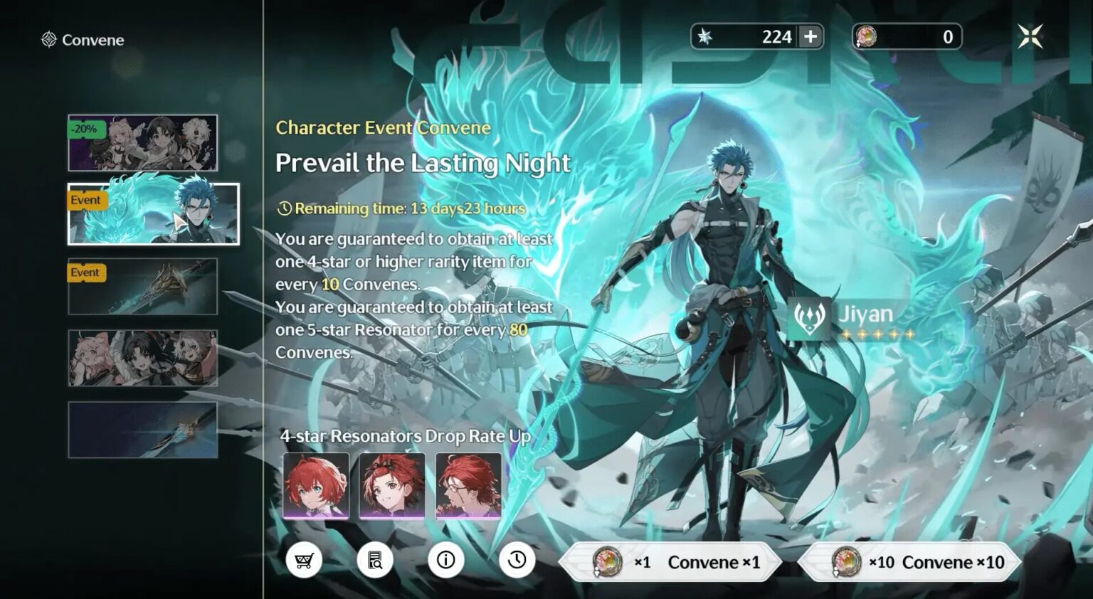 Gacha and Banner System Guide | Wuthering Waves