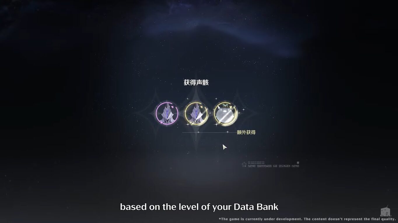 Data Merge - Newest Echo System Addition | Wuthering Waves