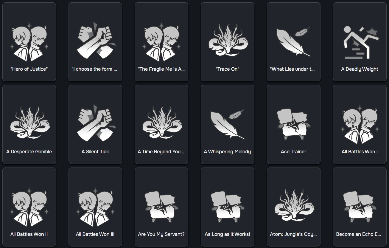 Wuthering Waves Database | WutheringWaves.gg