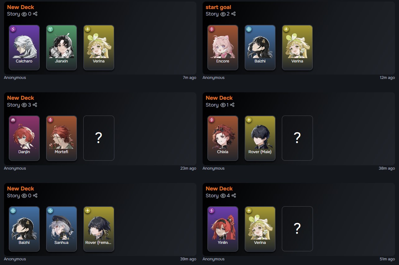 WutheringWaves.gg | Wuthering Waves