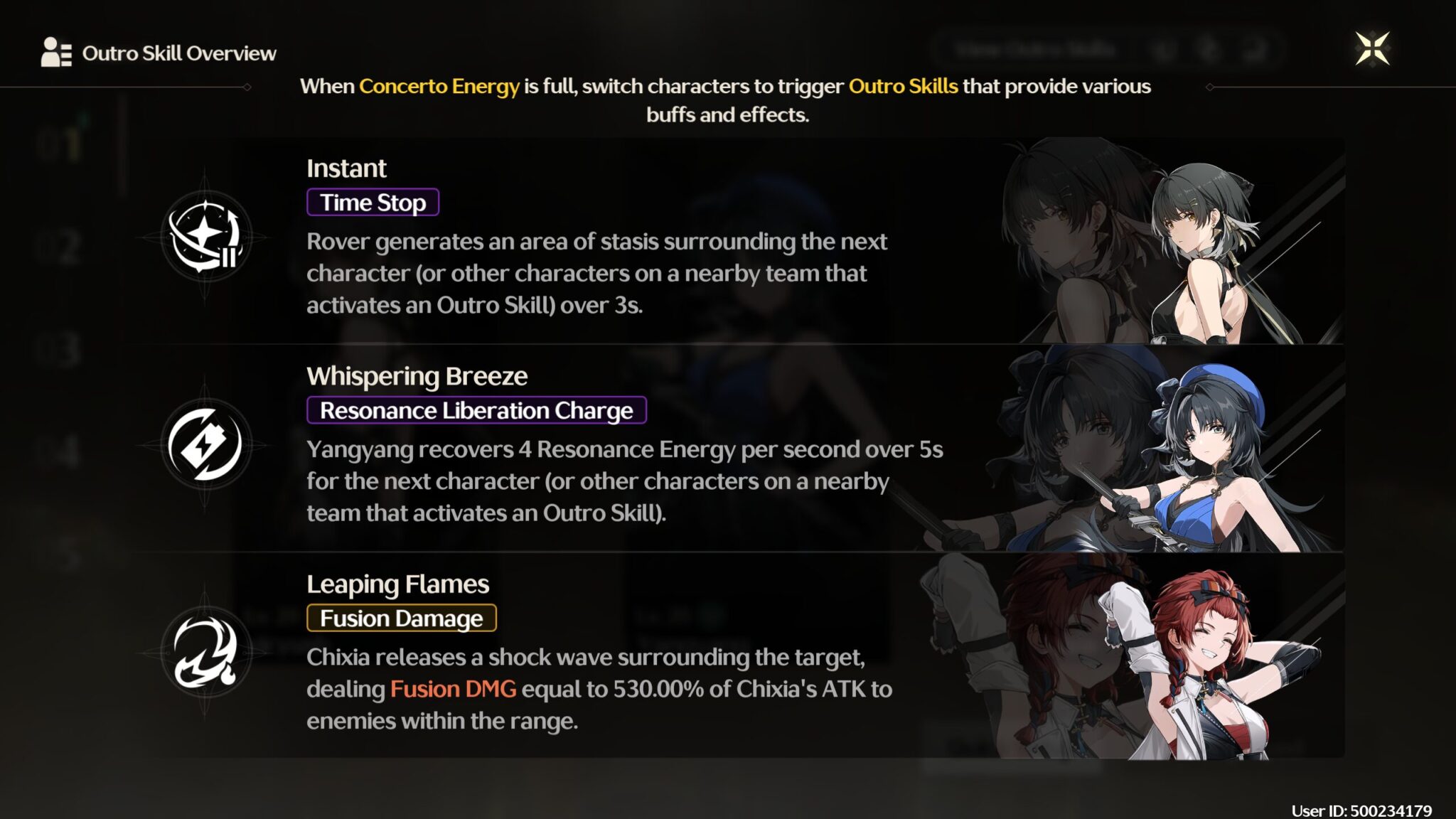 Combat Guide | Wuthering Waves