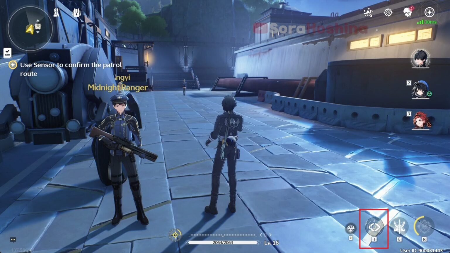 How to Use Sensor in Wuthering Waves | Wuthering Waves