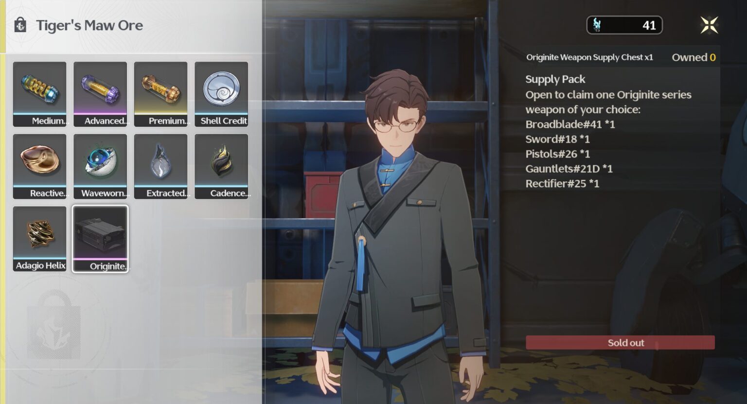 NPC Store Guide | Wuthering Waves