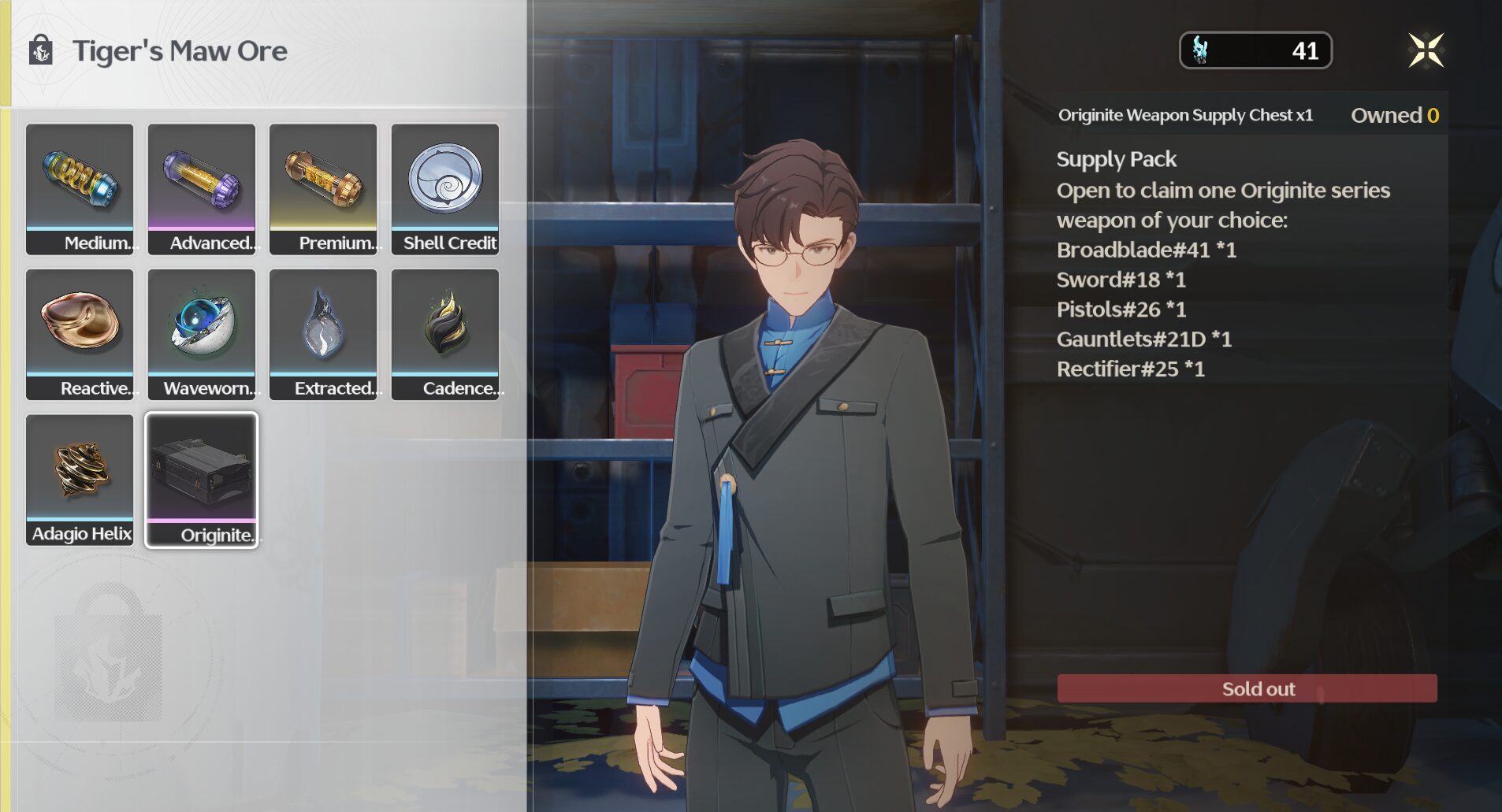 NPC Store Guide | Wuthering Waves