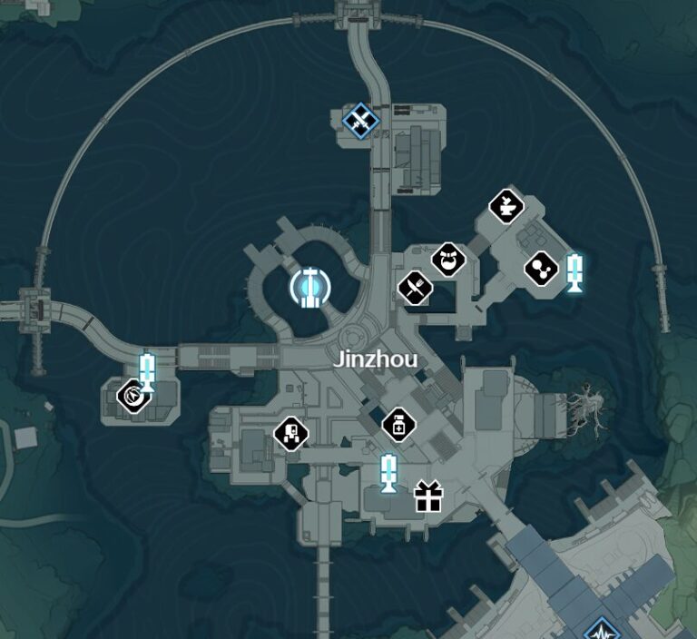 NPC Store Guide | Wuthering Waves