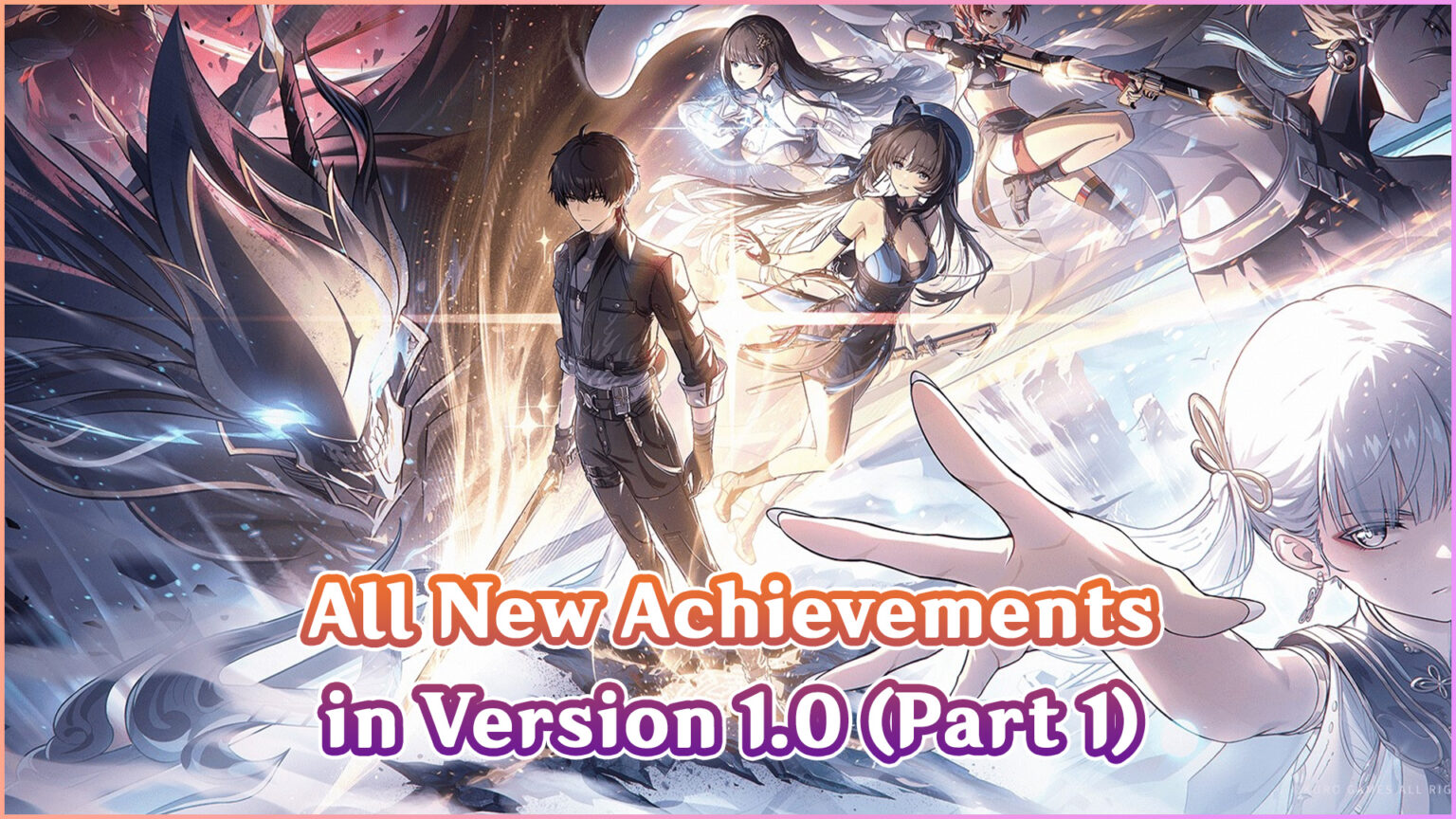 Coriolus Route & Farming Guide | Wuthering Waves