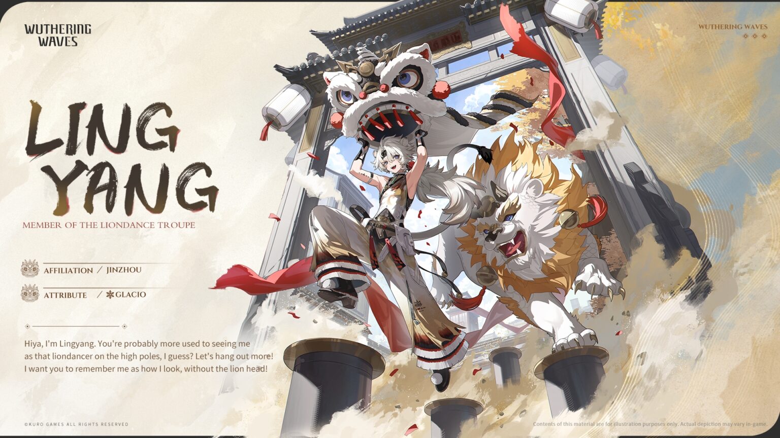 System Requirements and File Size | Wuthering Waves