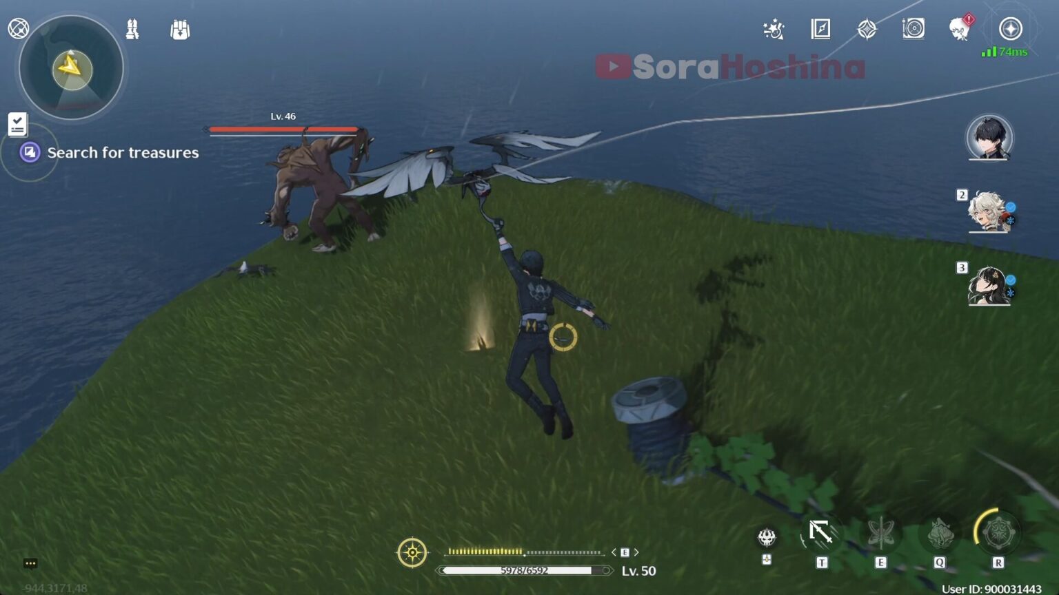 Repair the 5 Lighthouses & Lost History Side Quests Guide | Wuthering Waves