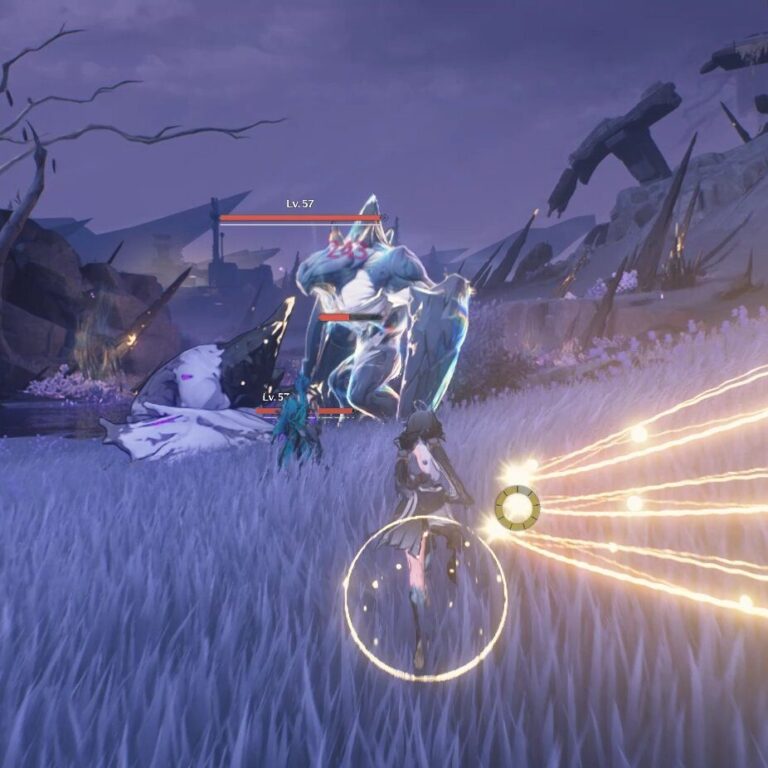 Phantom (Shiny) Echo Guide and Locations | Wuthering Waves