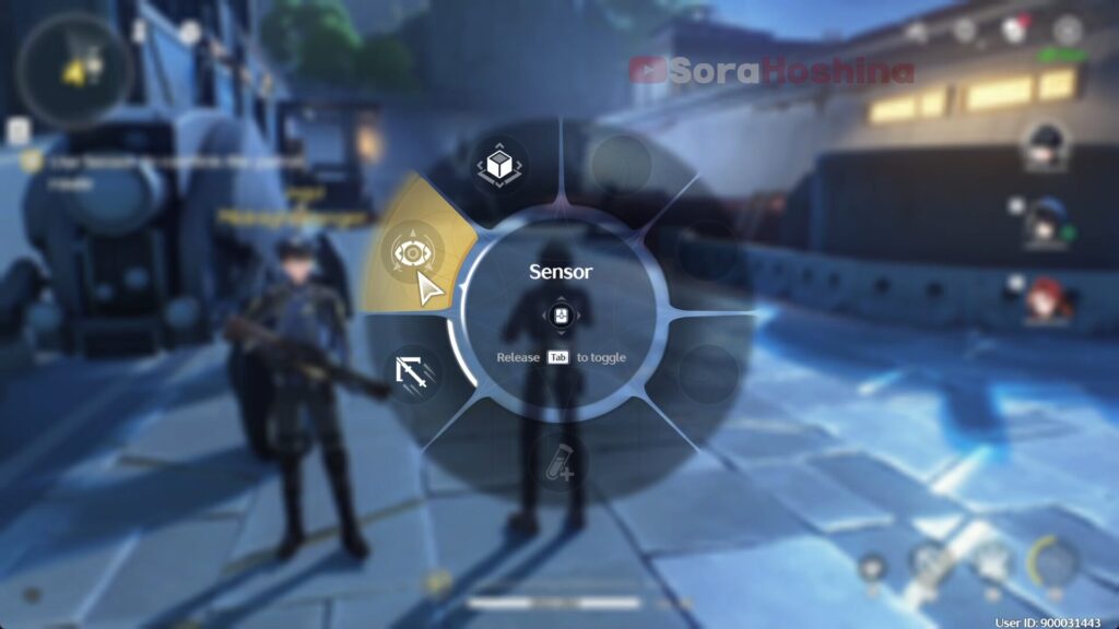 How to Use Sensor in Wuthering Waves | Wuthering Waves