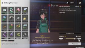 Pecok Flower Route & Farming Guide | Wuthering Waves