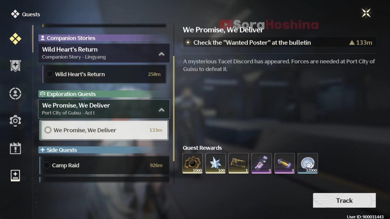 We Promise, We Deliver Exploration Quest Guide | Wuthering Waves