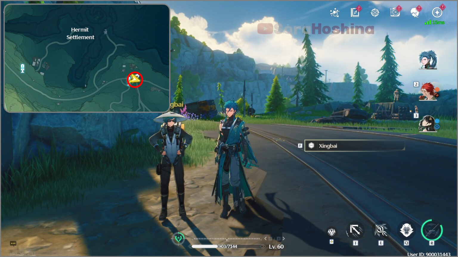 NPCs Who Give Astrite for Free (Update) | Wuthering Waves