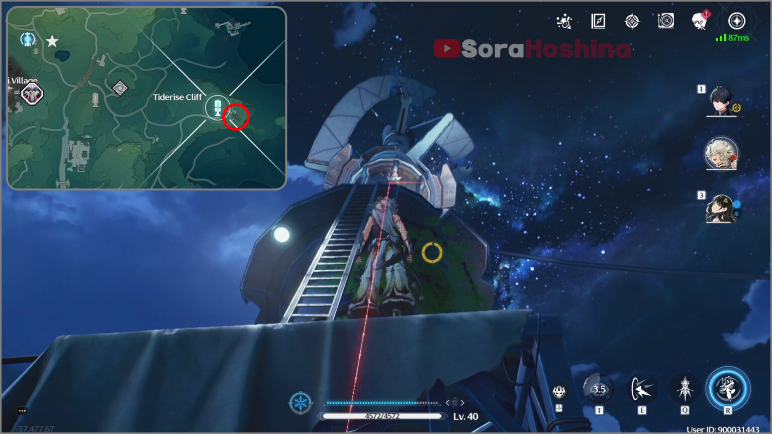 Repair the 5 Lighthouses & Lost History Side Quests Guide | Wuthering Waves