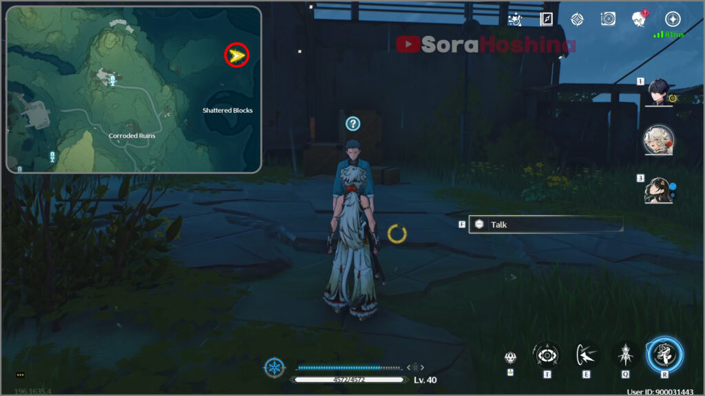 Repair the 5 Lighthouses & Lost History Side Quests Guide | Wuthering Waves