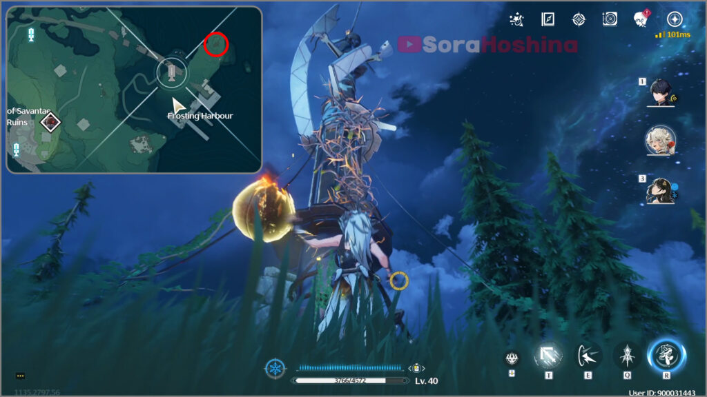 Repair the 5 Lighthouses & Lost History Side Quests Guide | Wuthering Waves