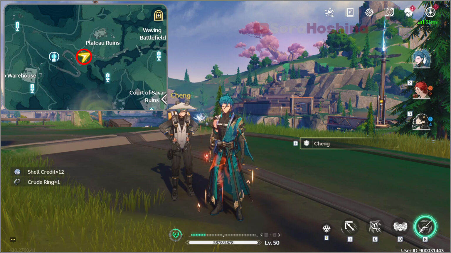 NPCs Who Give Astrite for Free (Update) | Wuthering Waves