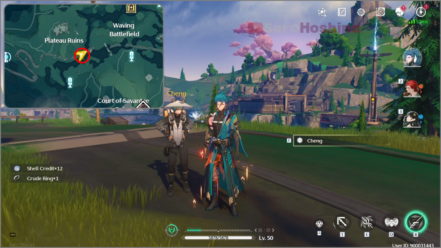 NPCs Who Give Astrite for Free (Update) | Wuthering Waves