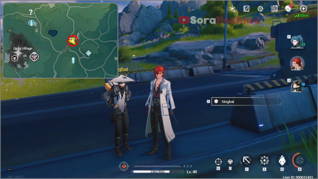 NPCs Who Give Astrite for Free (Update) | Wuthering Waves