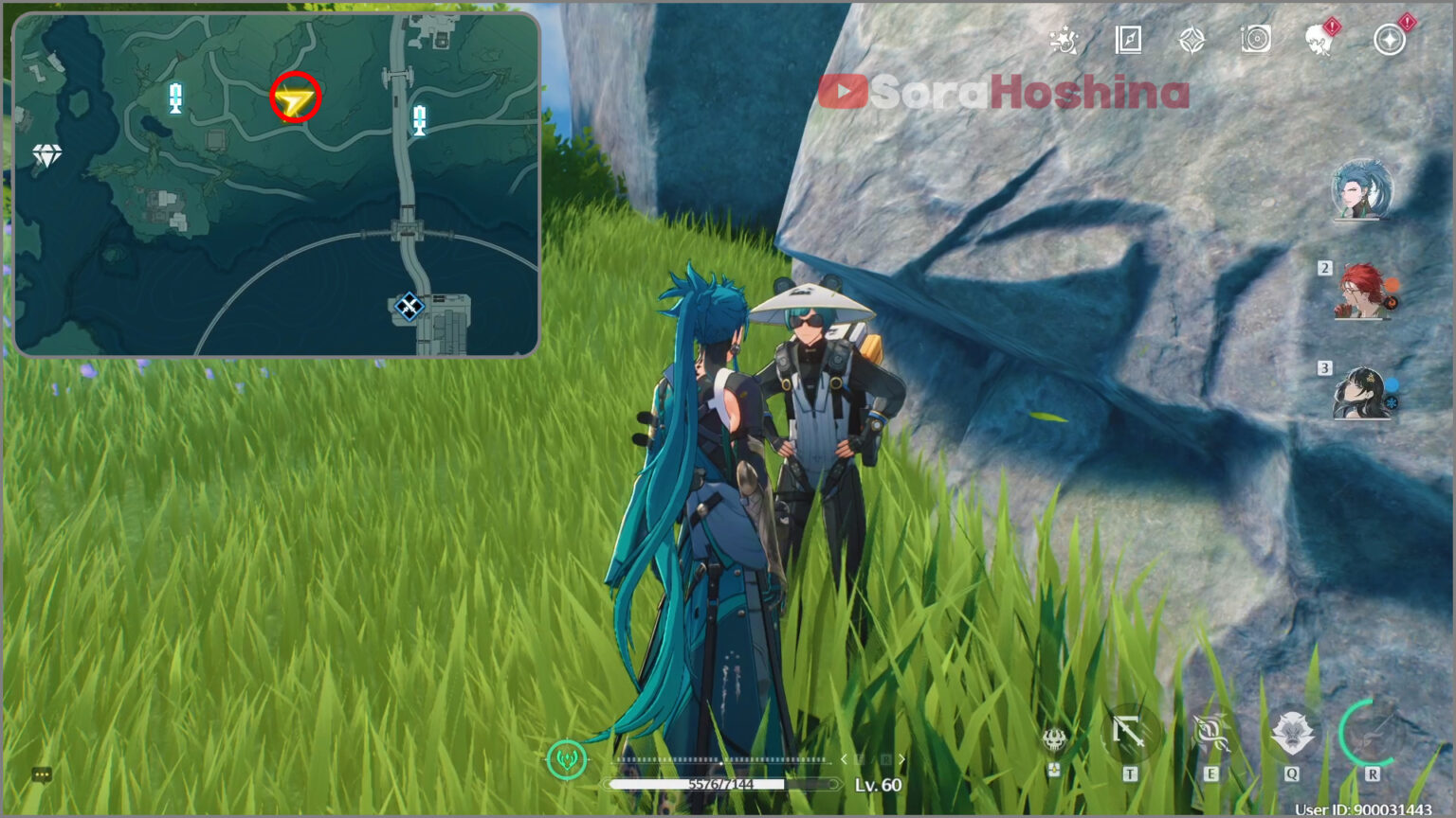 NPCs Who Give Astrite for Free (Update) | Wuthering Waves