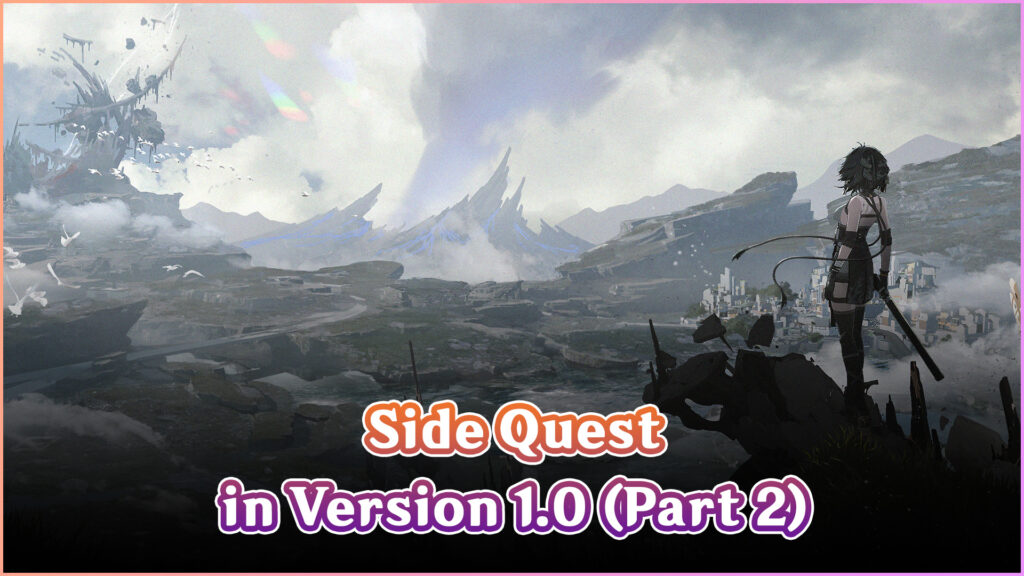 Verina Guide - Builds, Teams, and How to Play | Wuthering Waves