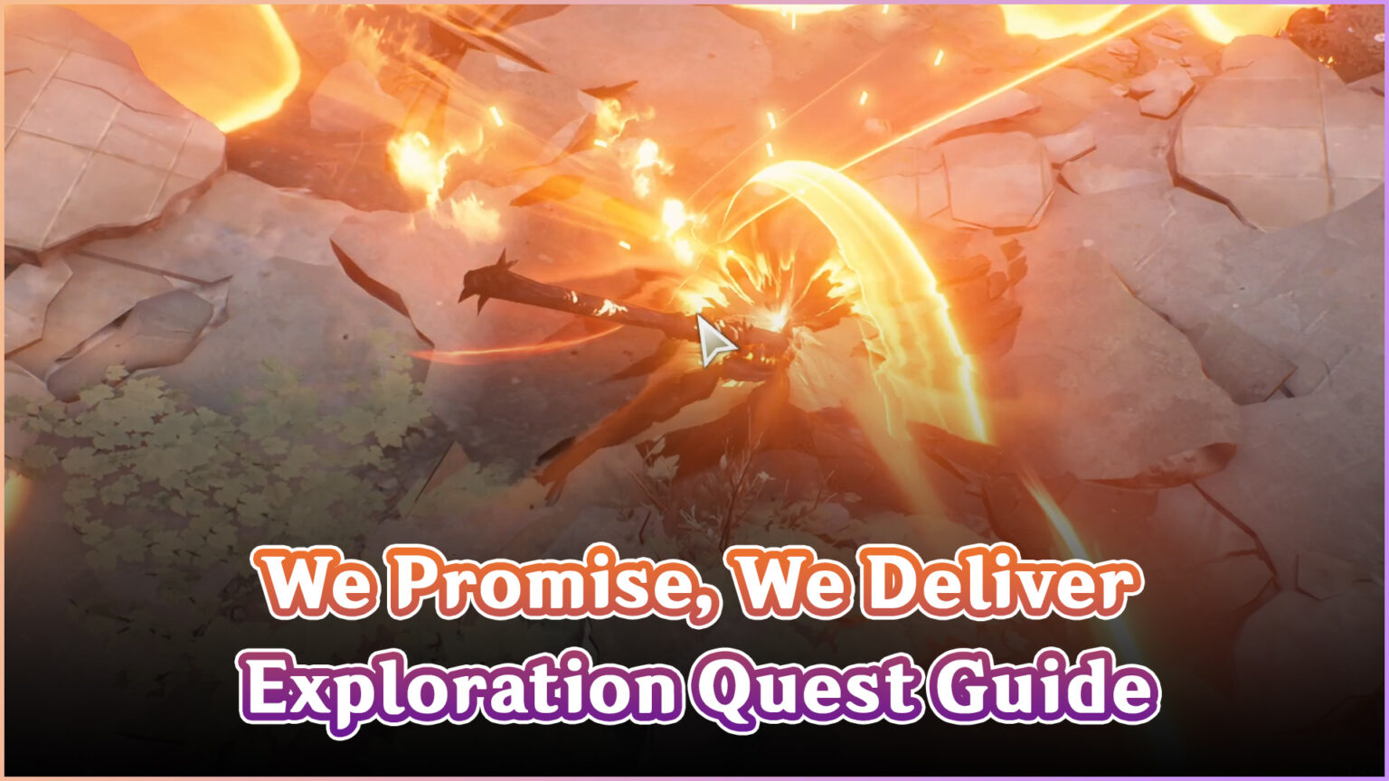 All Tutorial Quests in Version 1.0 | Wuthering Waves