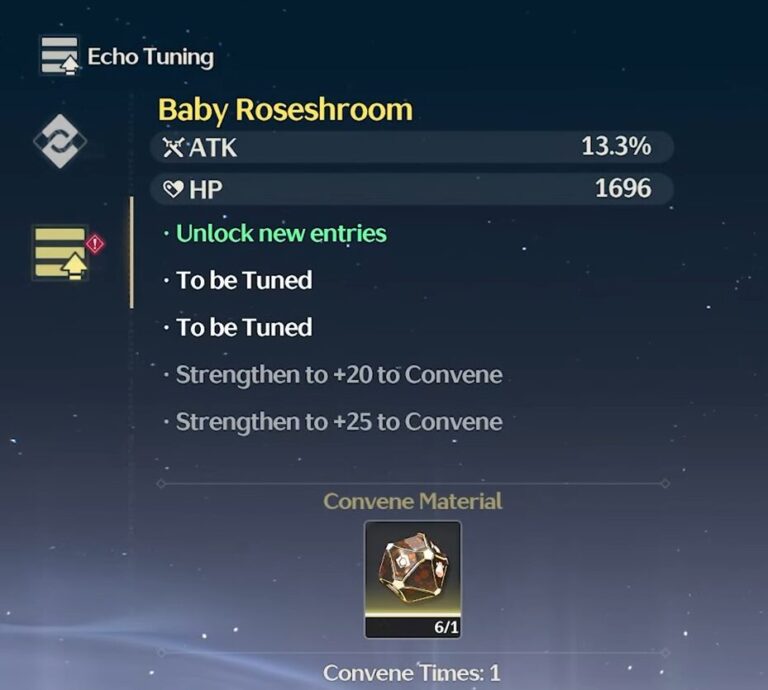 Echo System Guide | Wuthering Waves