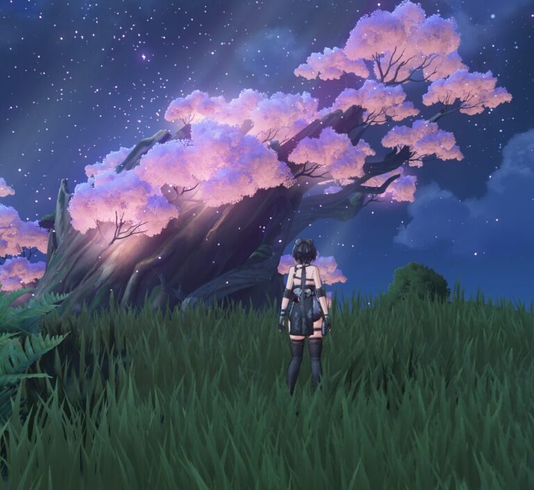 Viewpoint Locations Guide | Wuthering Waves