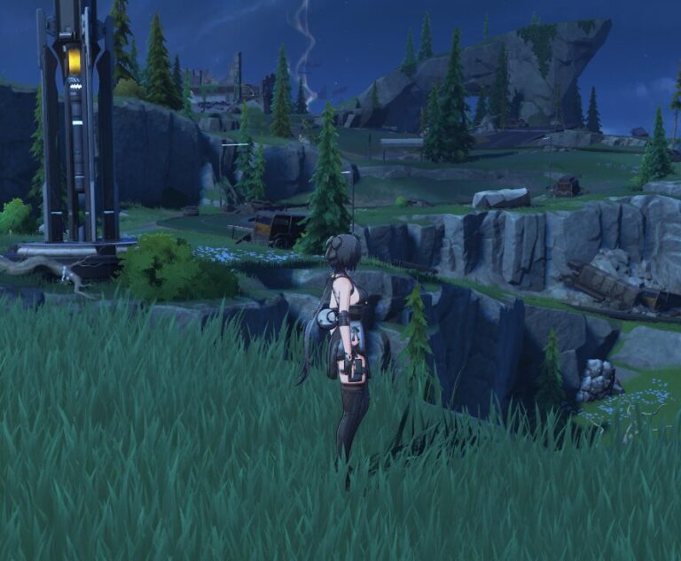 Viewpoint Locations Guide | Wuthering Waves