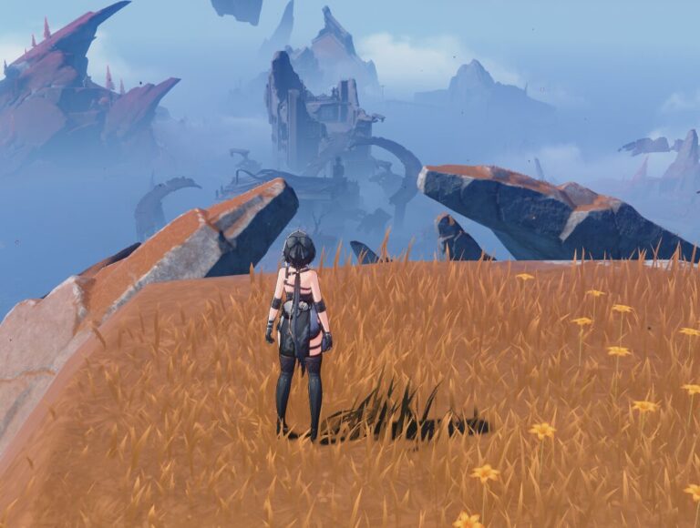 Viewpoint Locations Guide | Wuthering Waves