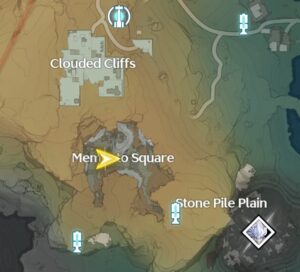 Viewpoint Locations Guide | Wuthering Waves