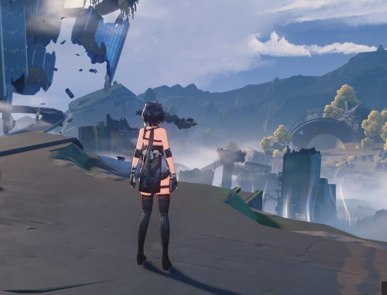 Viewpoint Locations Guide | Wuthering Waves