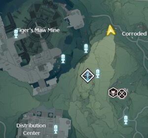 Viewpoint Locations Guide | Wuthering Waves