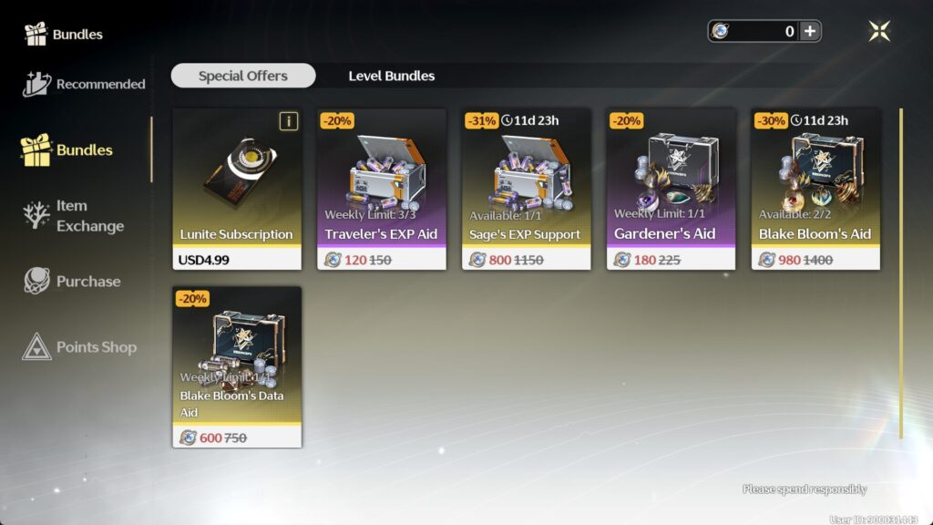 What's Best in Wuthering Waves Shop | Wuthering Waves