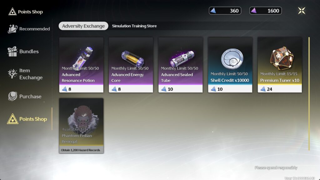 What's Best in Wuthering Waves Shop | Wuthering Waves