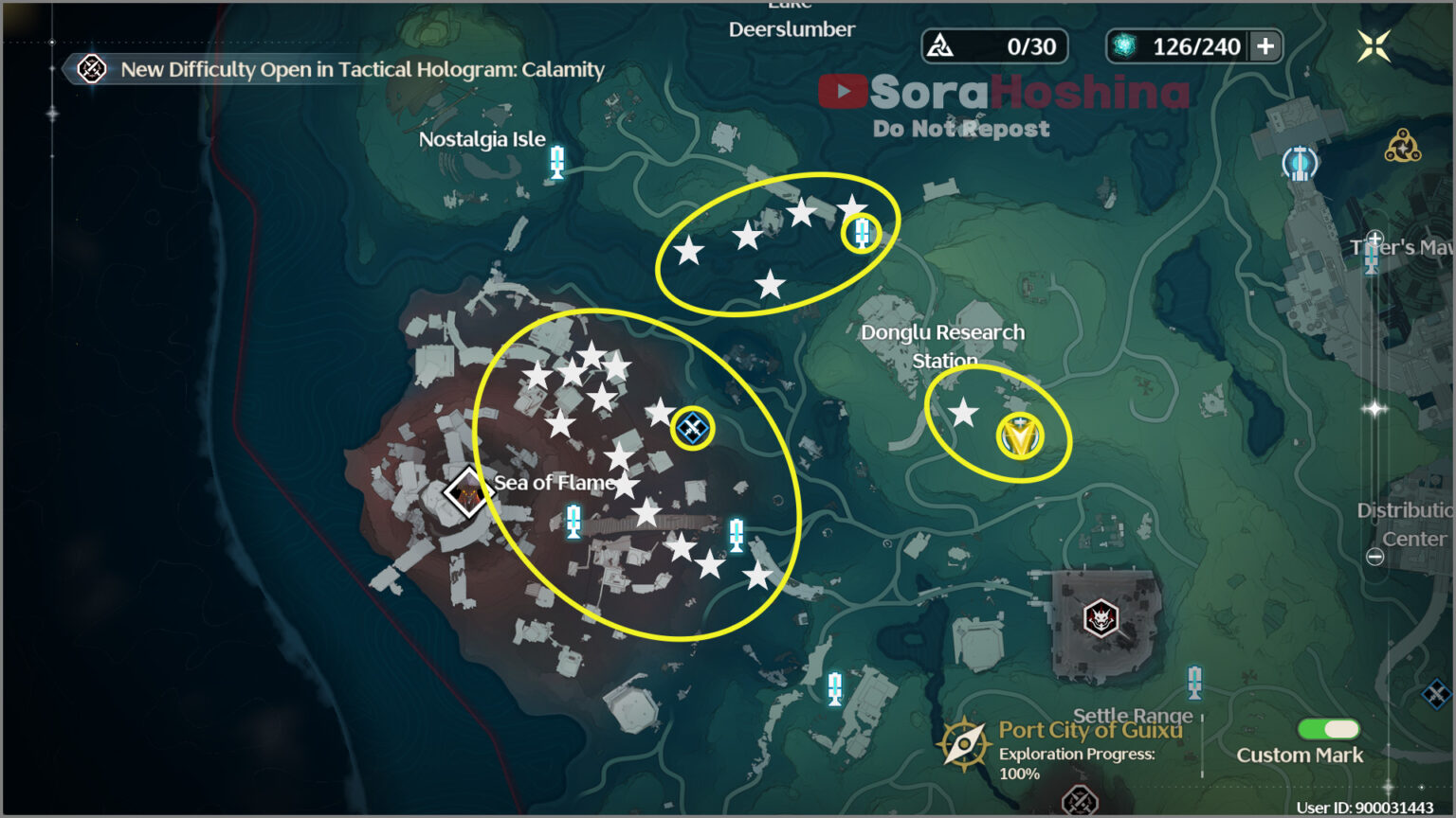 Celestial Light Echo Farming | Wuthering Waves