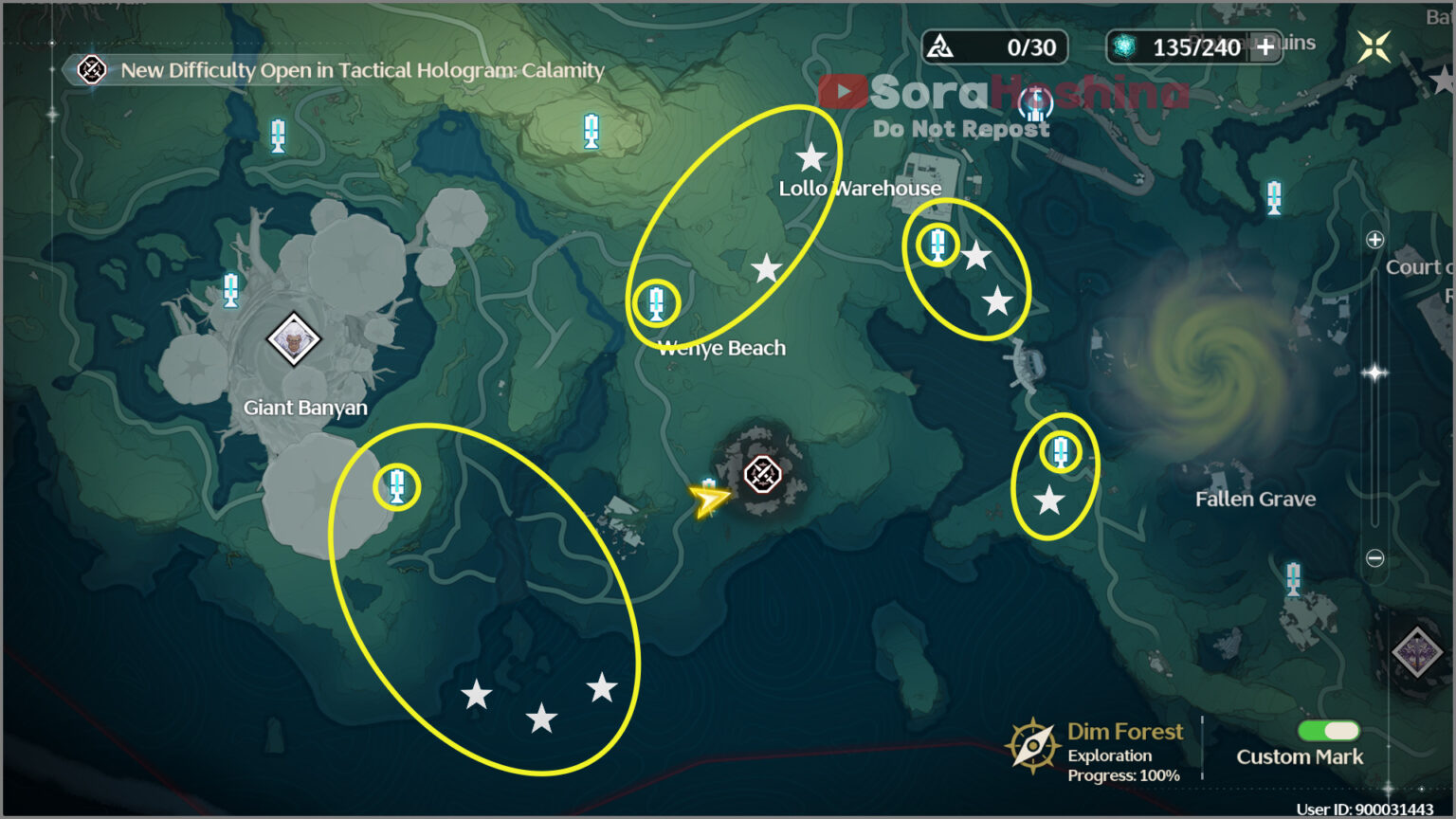 All Echo Farming Guide & Location | Wuthering Waves