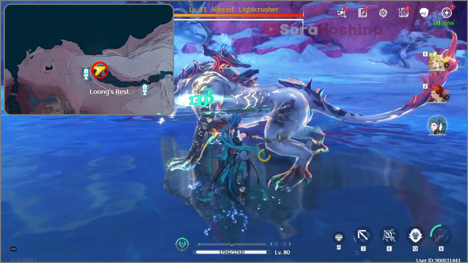 Phantom (Shiny) Echo Guide and Locations | Wuthering Waves