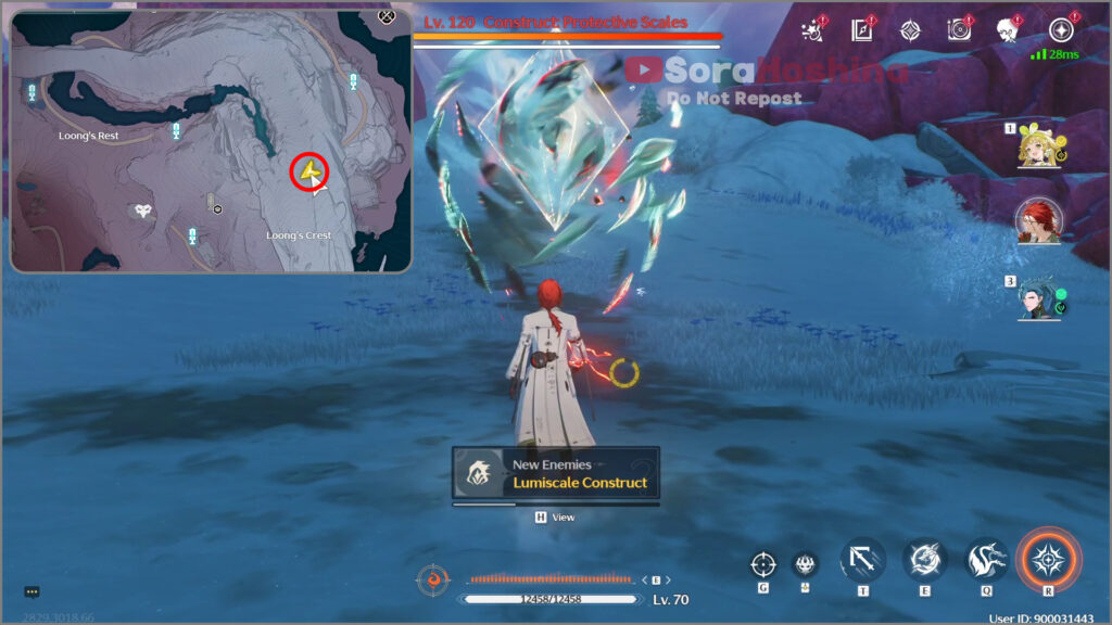 All Elite (Red) Enemies in Version 1.1 | Wuthering Waves