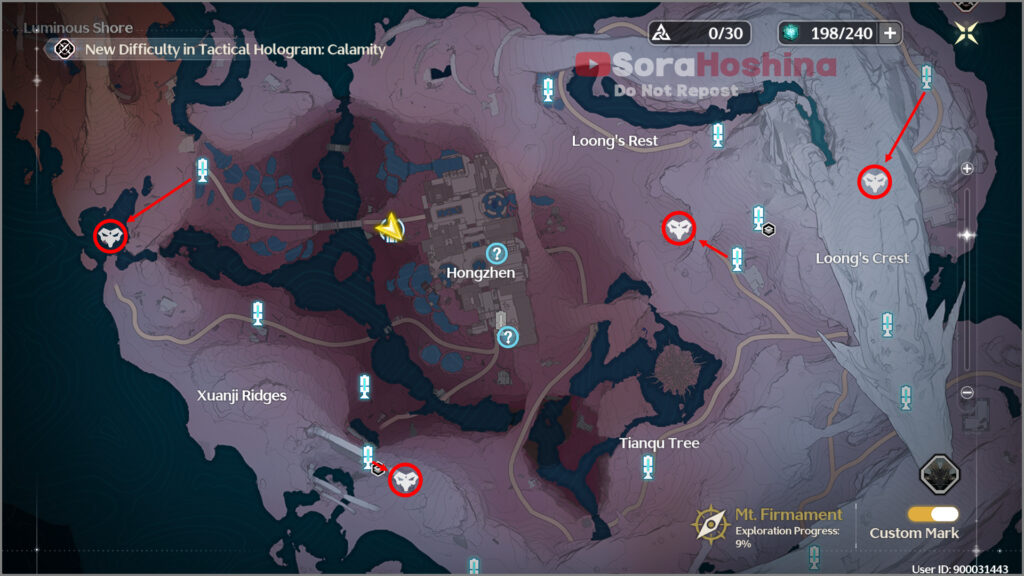 All Elite (Red) Enemies in Version 1.1 | Wuthering Waves