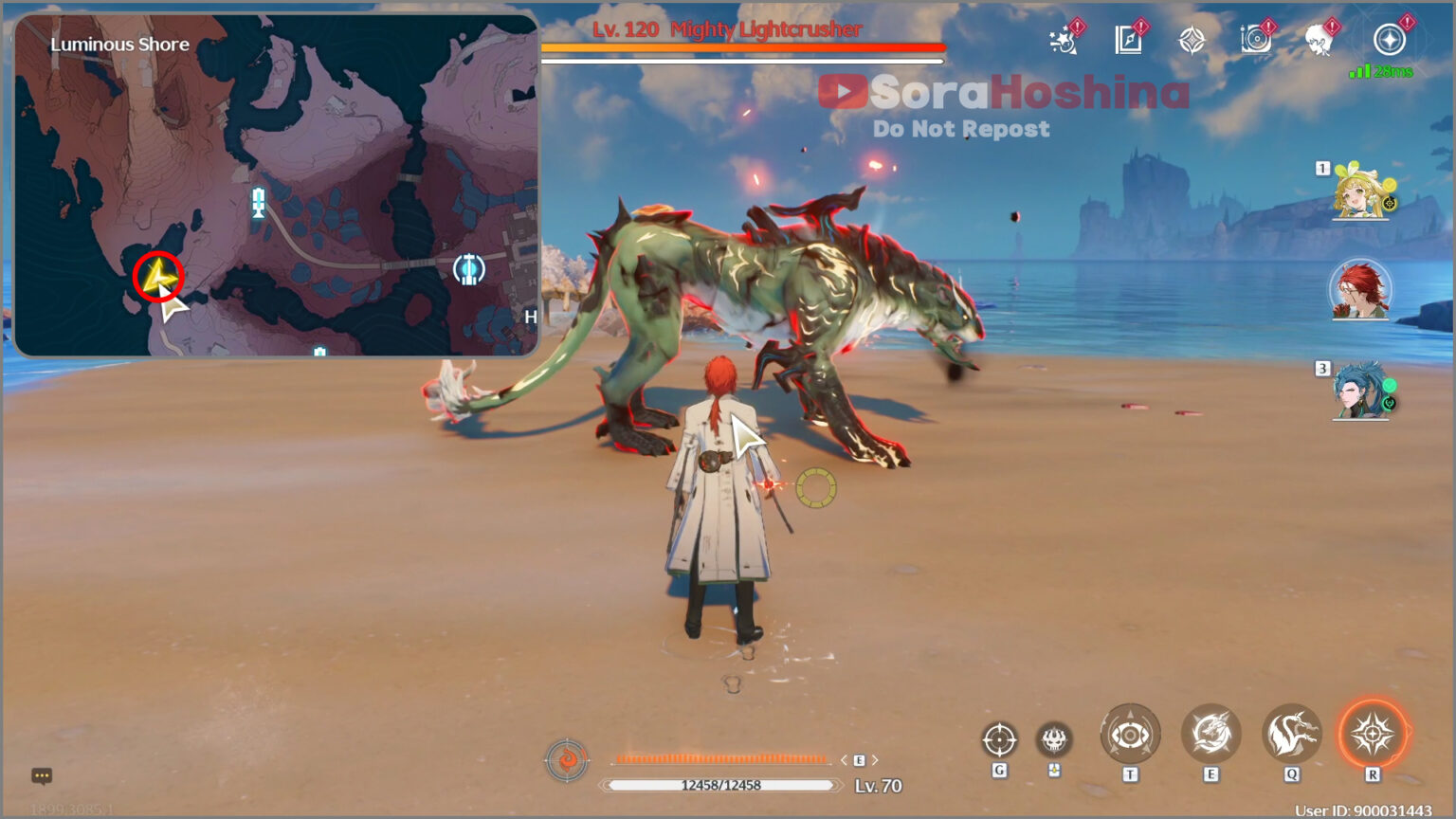 All Elite (Red) Enemies in Version 1.1 | Wuthering Waves