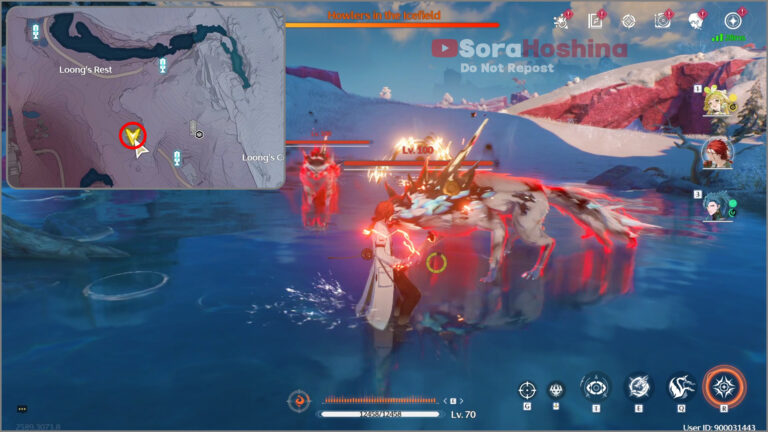 All Elite (Red) Enemies in Version 1.1 | Wuthering Waves