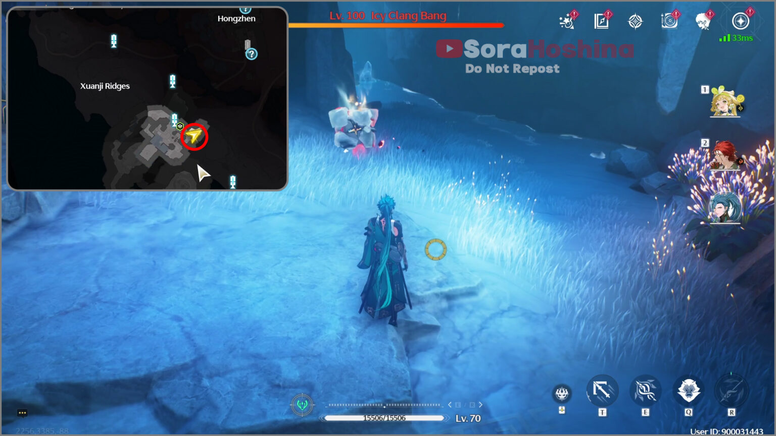 All Elite (Red) Enemies in Version 1.1 | Wuthering Waves