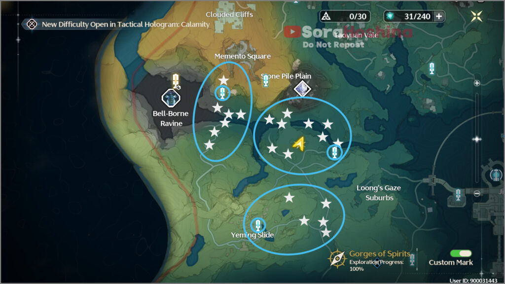 All Echo Farming Guide & Location | Wuthering Waves