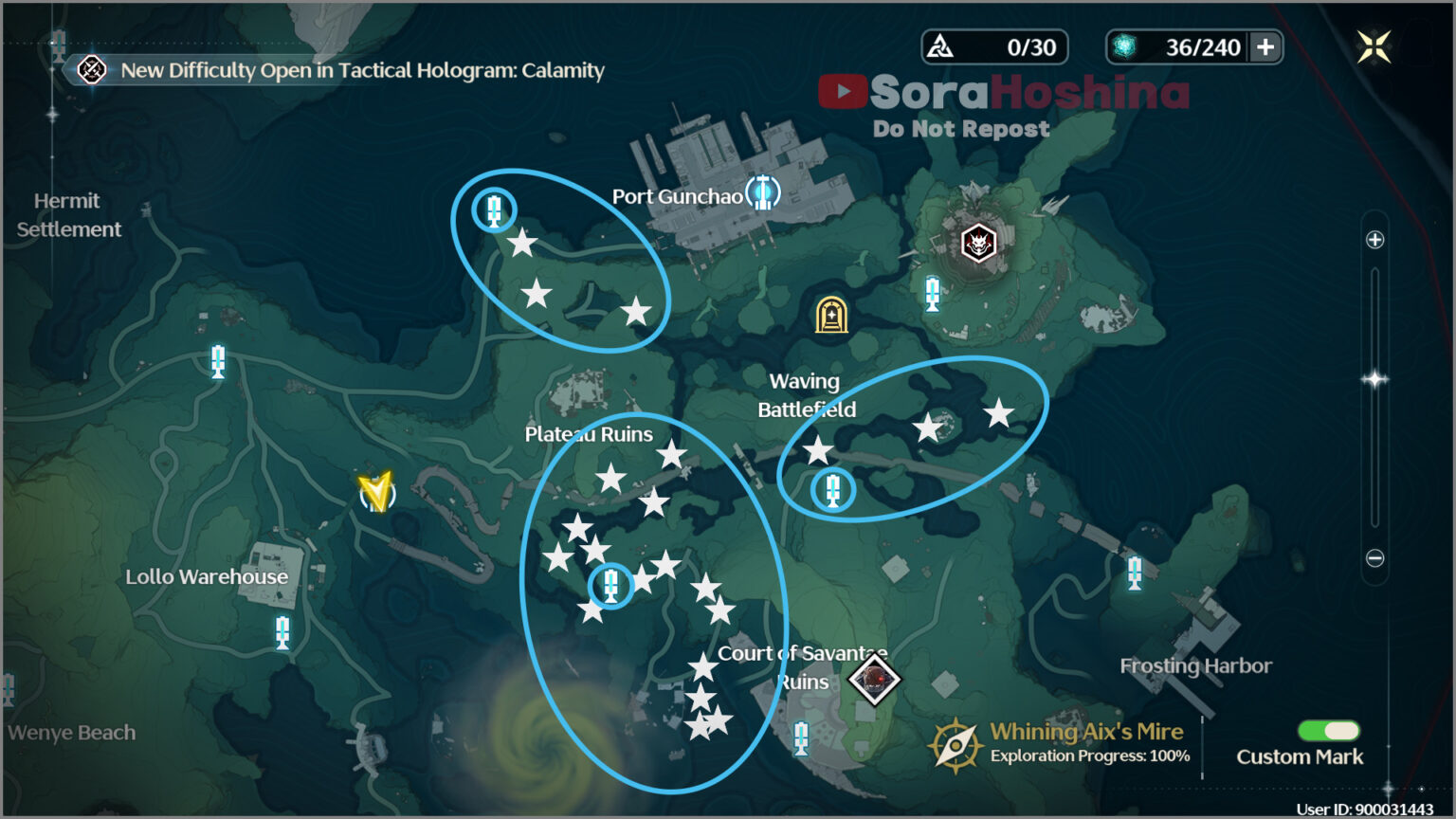 All Echo Farming Guide & Location | Wuthering Waves