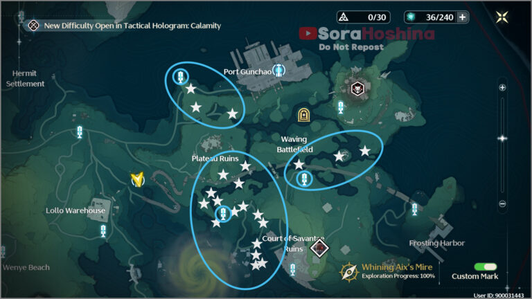 All Echo Farming Guide & Location | Wuthering Waves