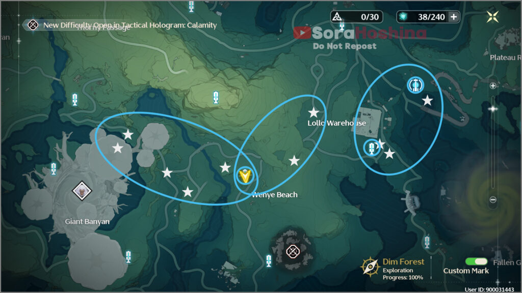 All Echo Farming Guide & Location | Wuthering Waves